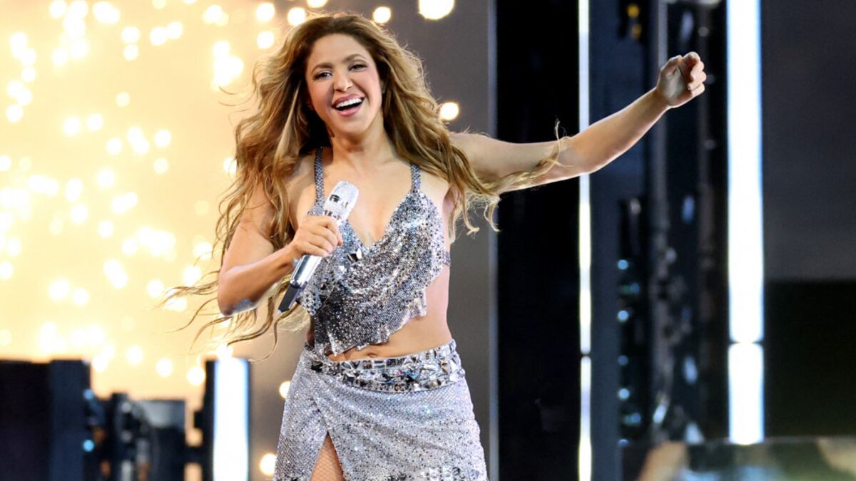 Luxus Shakira Neue Lieder Bilder