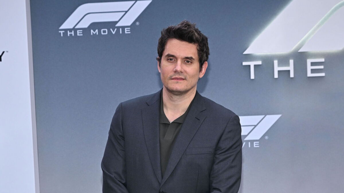 John Mayer lässt die Dinge 'auf sich zukommen' und weiß nicht, wann ...