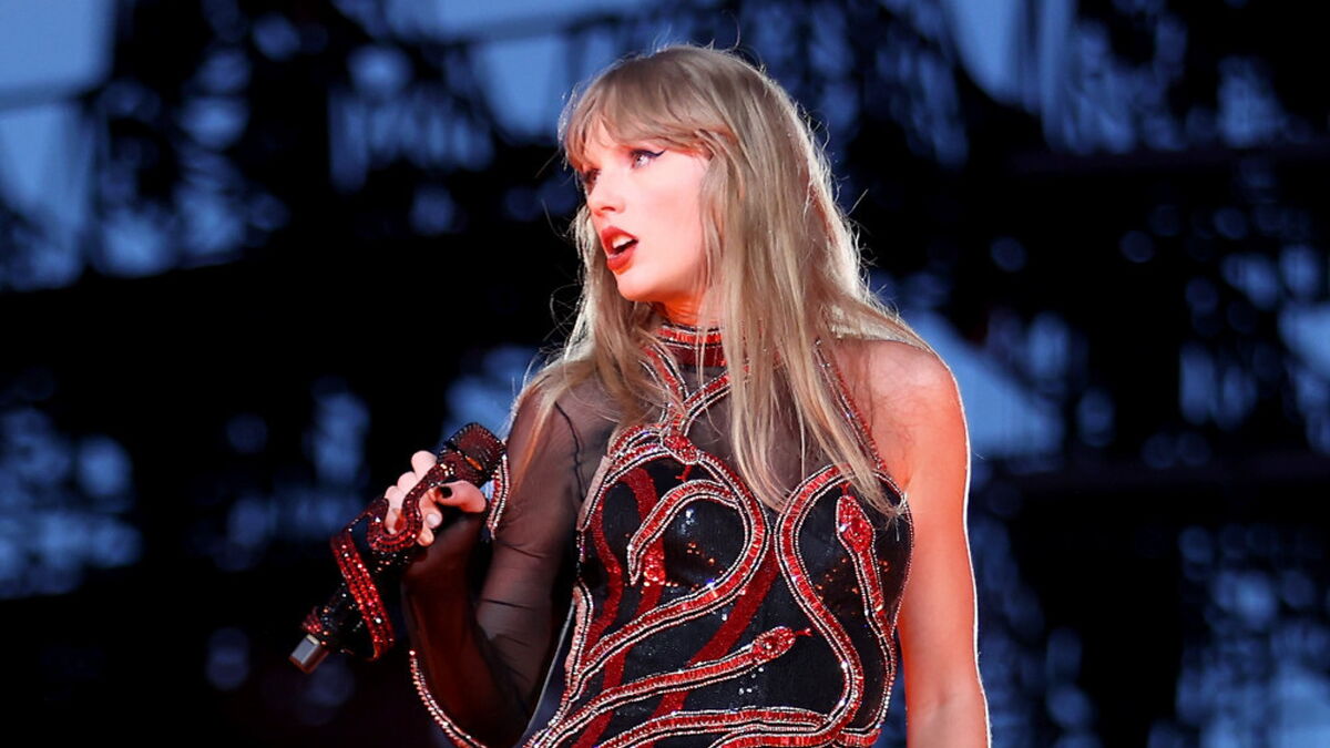 Taylor Swifts 'The Life of a Showgirl' bricht Spotify-Rekord vor der ...