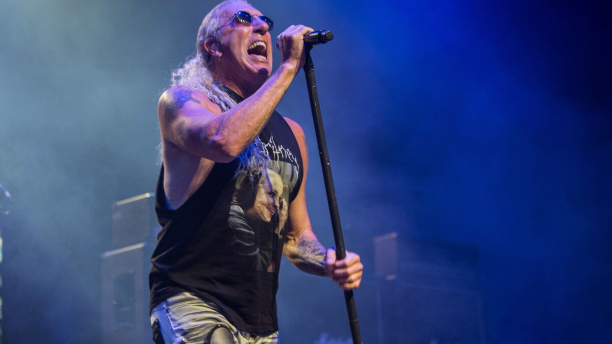 Dee Snider liegt nach Tour-Absage nicht im Sterben | MusikGuru